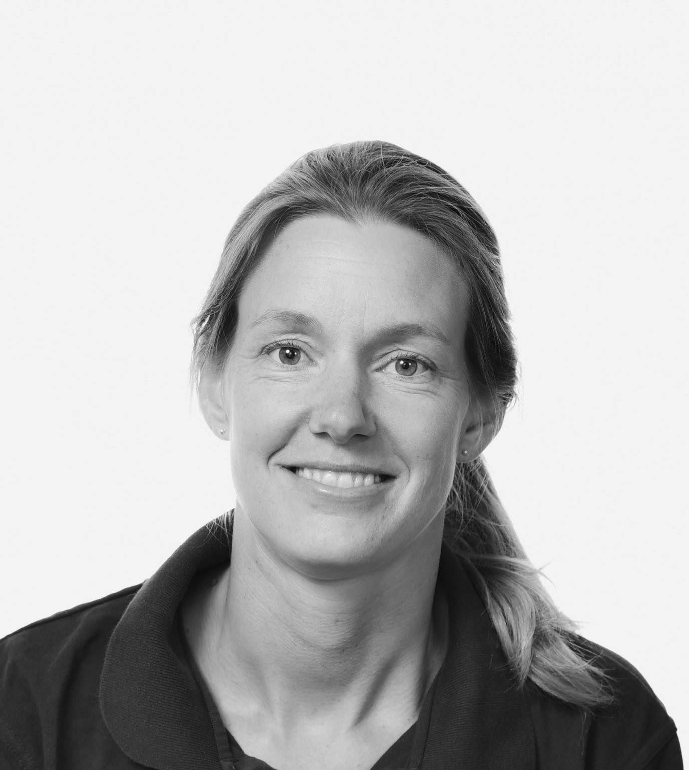 Johanna Eklund - Mälaren Hästklinik